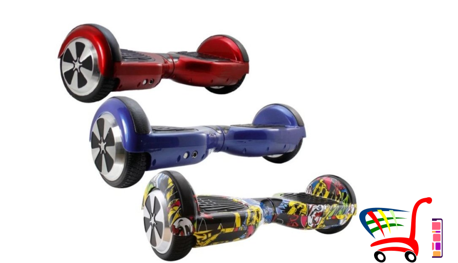 Premium : Hoverboard / Hoverbord 6,5 Incha Super Color 9 – Premium : Hoverboard / Hoverbord 6,5 Incha Super Color 9