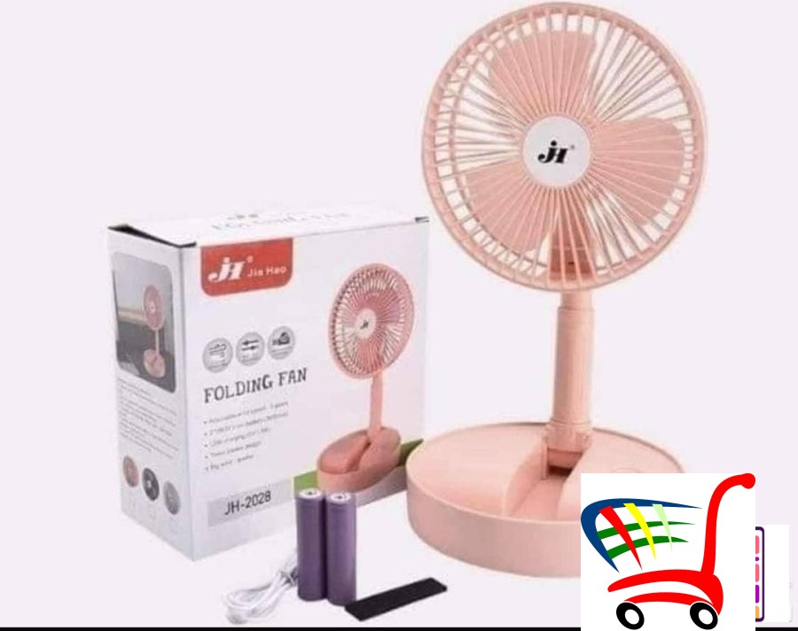 Prenosni Ventilator JH2028 – Prenosni Ventilator JH2028