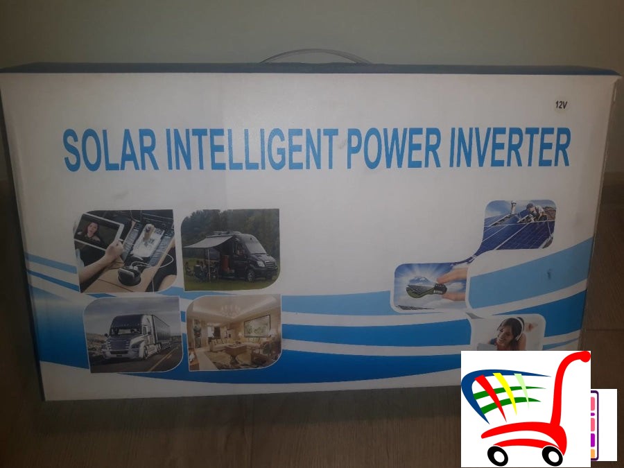 Pretvarać napona 12v-220v 5000w -Inverter – Pretvarać napona 12v-220v 5000w -Inverter