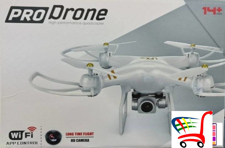 Pro Dron – Pro Dron