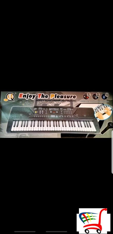 Profesionalni sintisajzer Sound Master – Profesionalni sintisajzer Sound Master