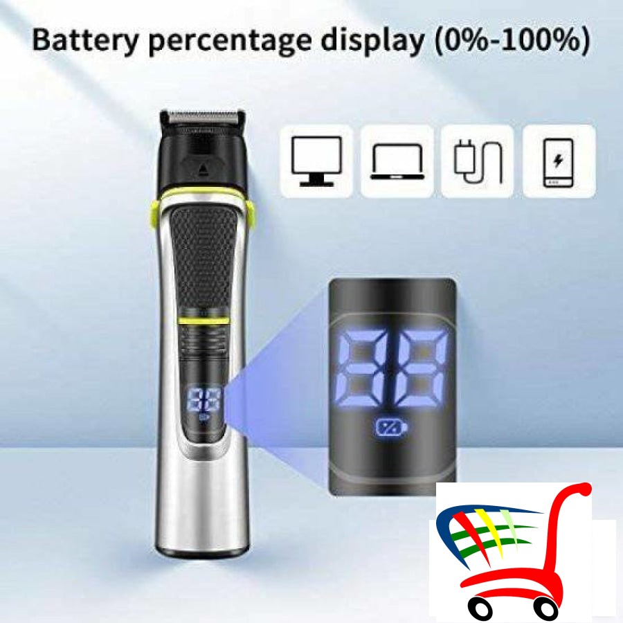 Profesionalni trr 15in1 () – Profesionalni trr 15in1 ()
