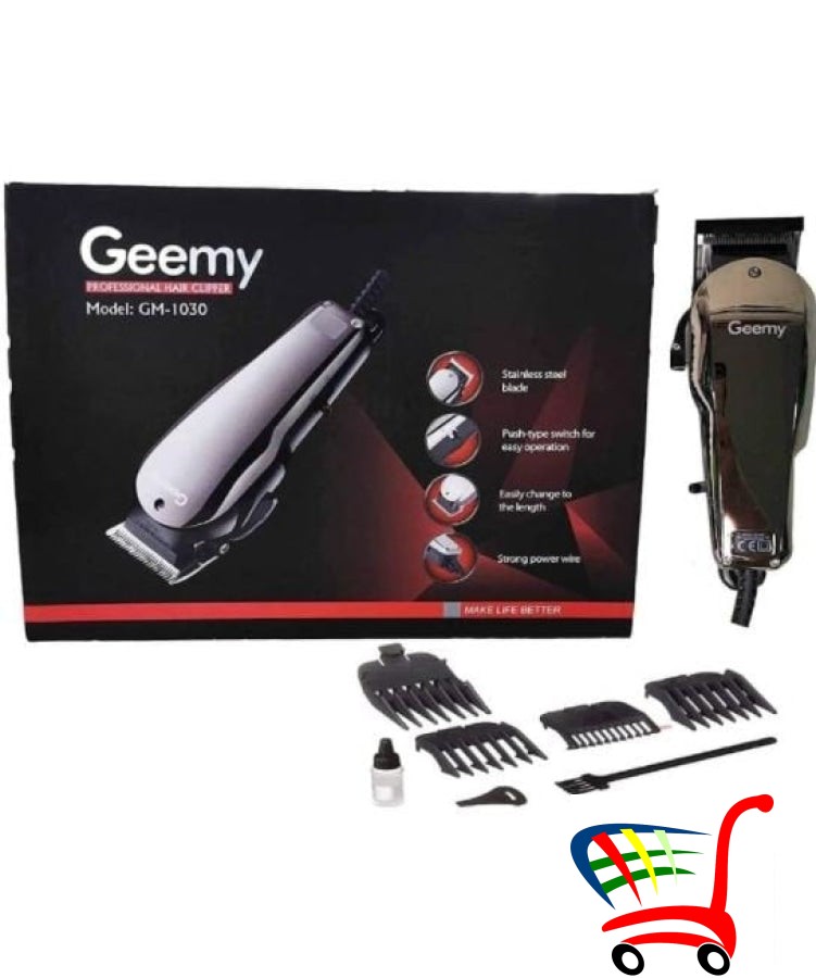 Profesionalni trr Geemmy GM-1030 – Profesionalni trr Geemmy GM-1030