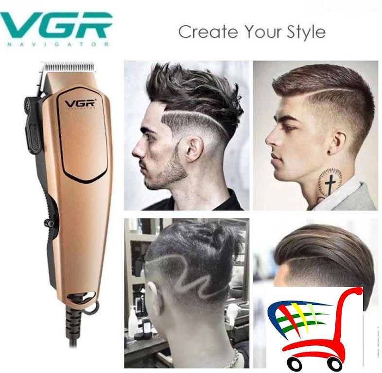 Profesionalni trr VGR V-131 – Profesionalni trr VGR V-131