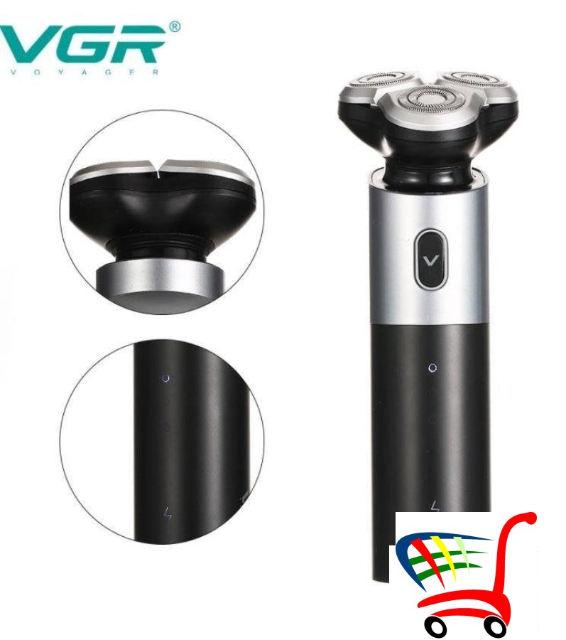Profesionalni trr VGR V-343 – Profesionalni trr VGR V-343