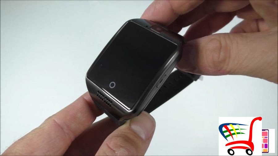 Q18 Smartwatch, efon i sat 2u1 – Q18 Smartwatch, efon i sat 2u1