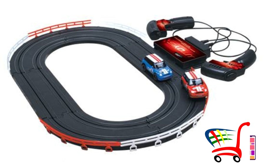 Racing track trkačka staza sa automobilima – Racing track trkačka staza sa automobilima