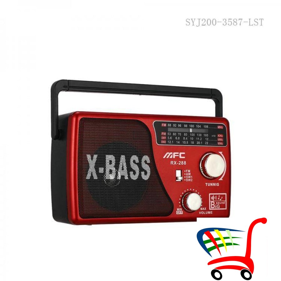 Radio – Radio tranzistor na baterije i struju – Radio – Radio tranzistor na baterije i struju