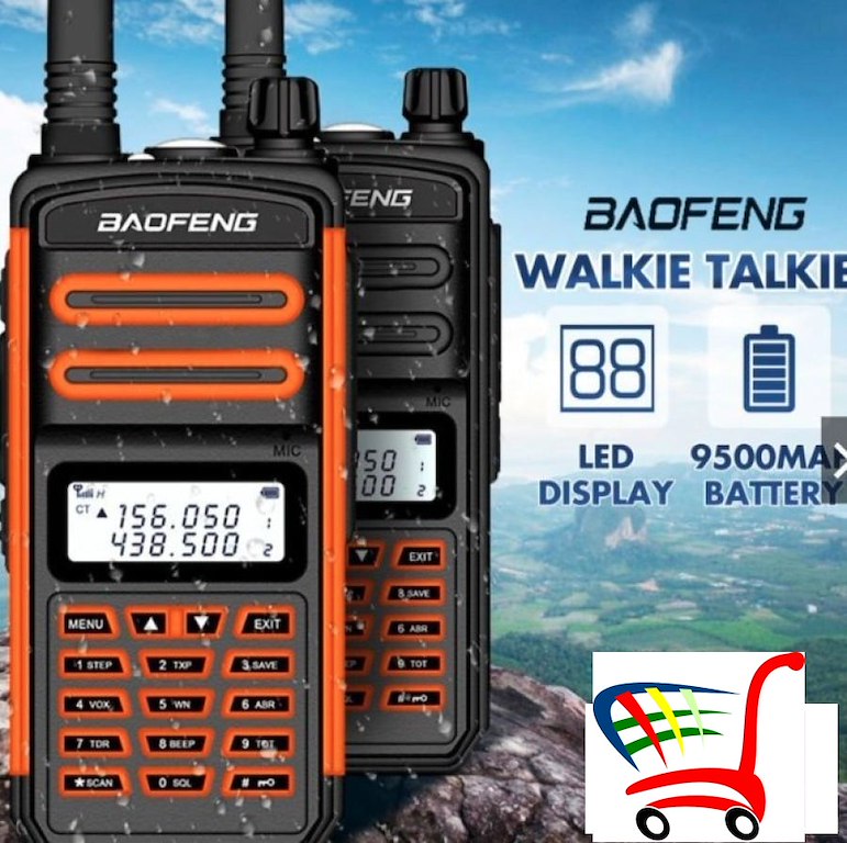RADIO STANICA-Walkie Talkie-Voki Toki-Radio Stanica S5 PLUS – RADIO STANICA-Walkie Talkie-Voki Toki-Radio Stanica S5 PLUS