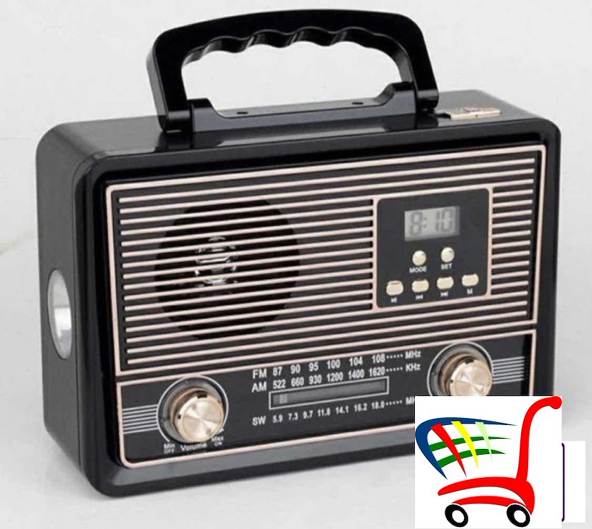 radio tranzistor YS603BT – radio tranzistor YS603BT