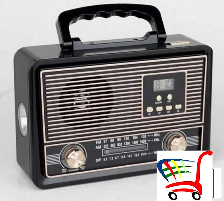 Radio tranzistor YS603BT – Radio tranzistor YS603BT