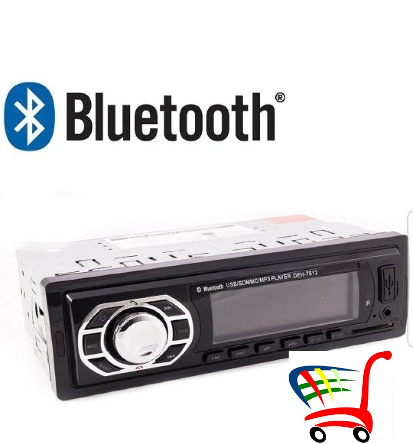 Radio za auto – blutut mp3 usb sd BT 520 – Radio za auto – blutut mp3 usb sd BT 520