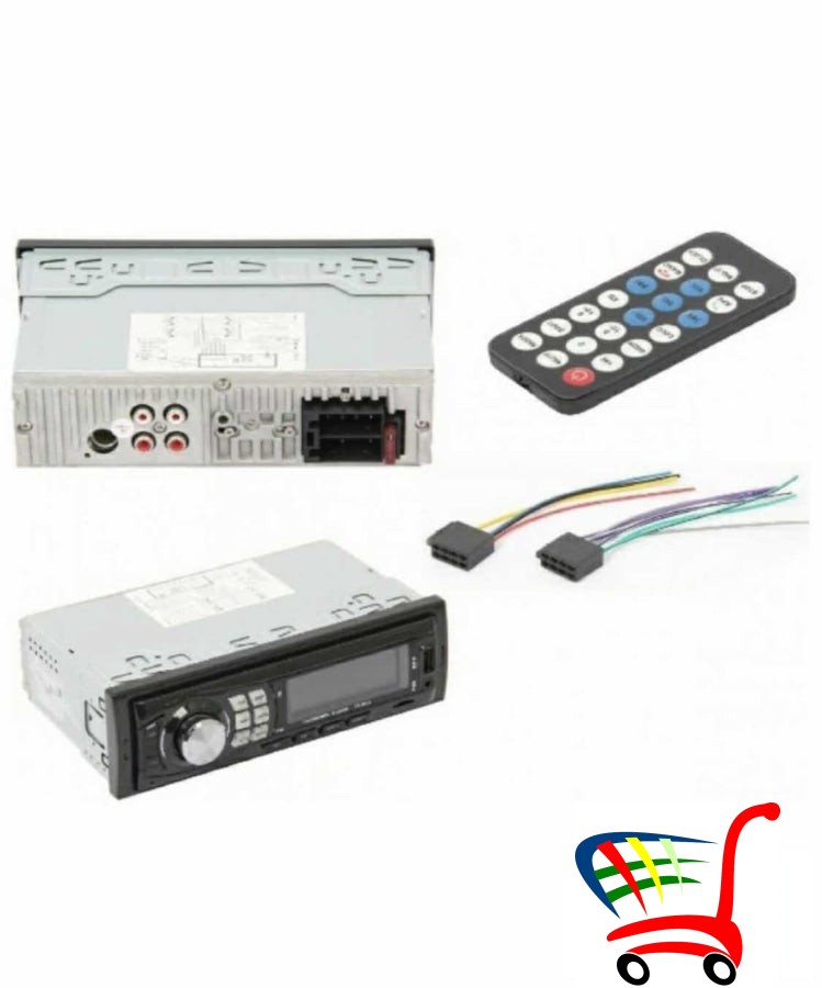 Radio za auto Tp-3013-bluetooth,AUX,SD,USB,MP3 – Radio za auto Tp-3013-bluetooth,AUX,SD,USB,MP3