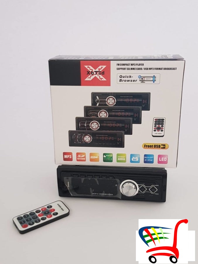 Radio za automobil-Bluetooth radio – Radio za auto – Radio – Radio za automobil-Bluetooth radio – Radio za auto – Radio