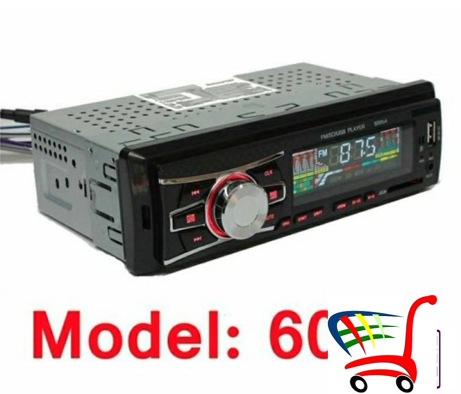 Radio za automobile + daljinski- RADIO za automobile – Radio za automobile + daljinski- RADIO za automobile