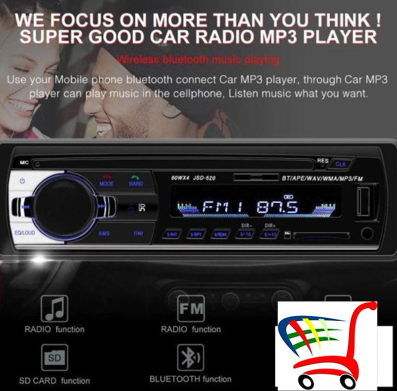 Radio za automobile+daljinski-Radio-RADIO-Radio-radio – Radio za automobile+daljinski-Radio-RADIO-Radio-radio