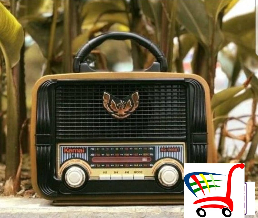 Retro radio – Radio kemai – Radio tranzistor radio – Retro radio – Radio kemai – Radio tranzistor radio