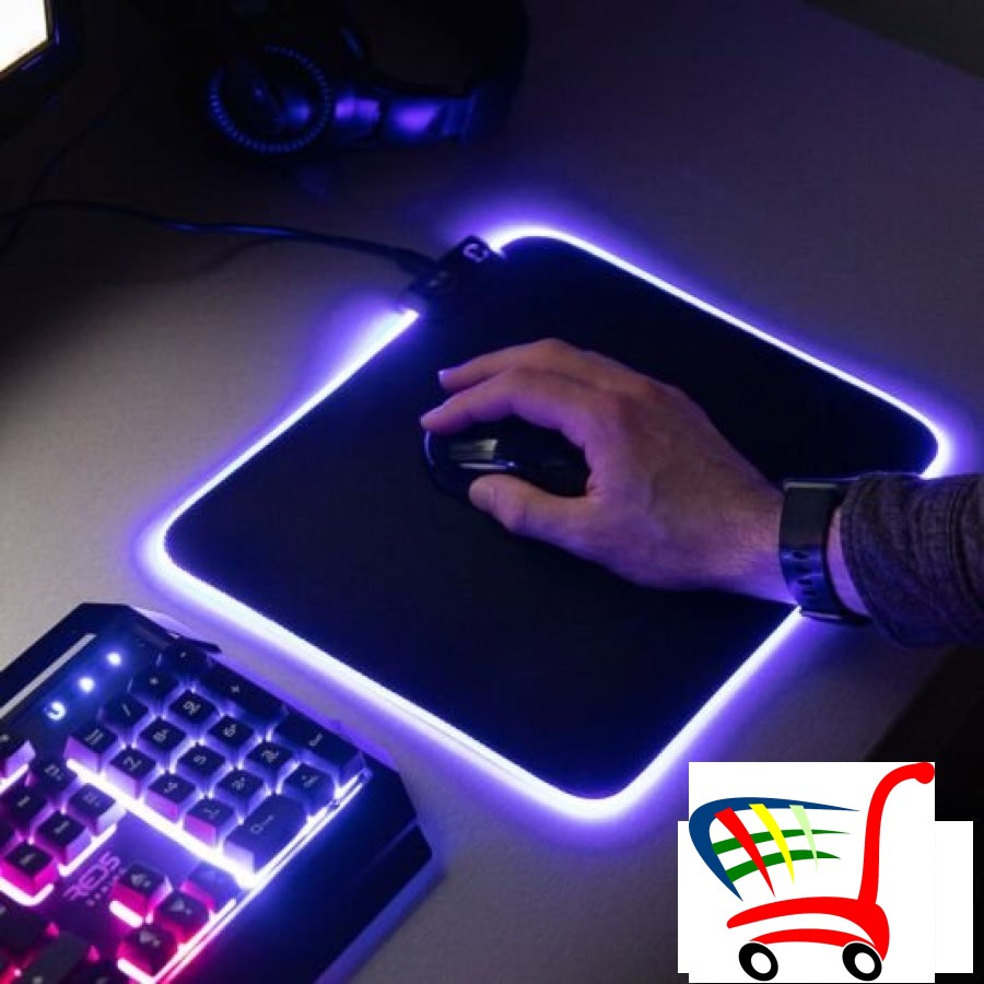 RGB podloga za mis – RGB podloga za mis