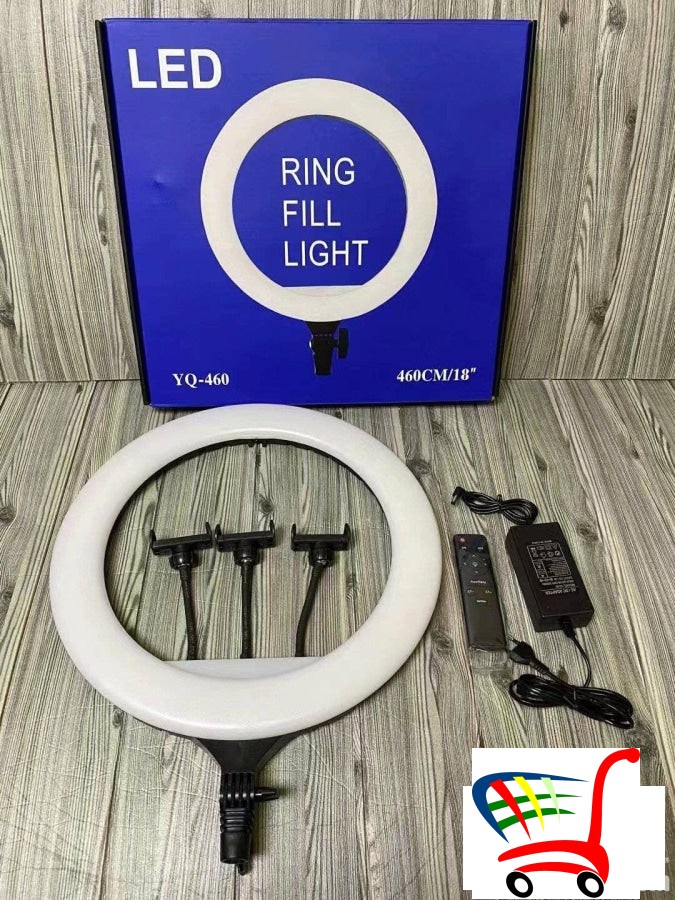 Ring light 18 inča – Ring light 18 inča
