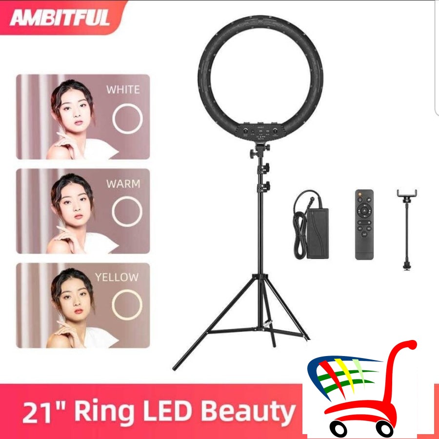 Ring Light 21″ – Ring light 54cm – Svetleci Prsten – Ring 54 – Ring Light 21″ – Ring light 54cm – Svetleci Prsten – Ring 54