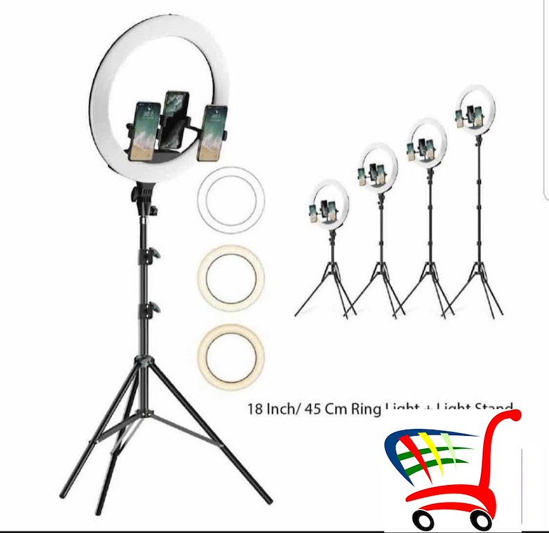 ring light 45cm – ring light 18″- ring lajt 18 – ring light 45cm – ring light 18″- ring lajt 18