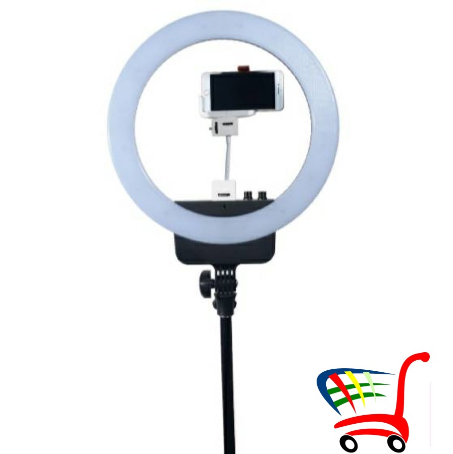 Ring light 8 ” sa stalkom – Ring light 8 ” sa stalkom