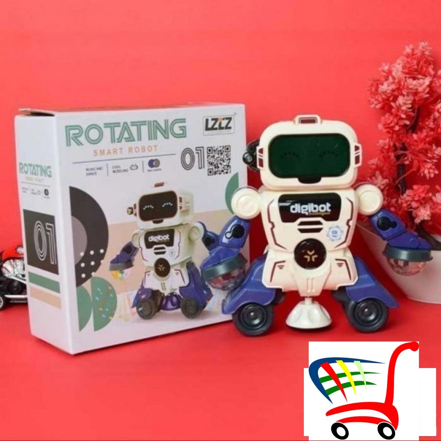 Robot Muzicki robot Igracka robot koji igra – Robot Muzicki robot Igracka robot koji igra