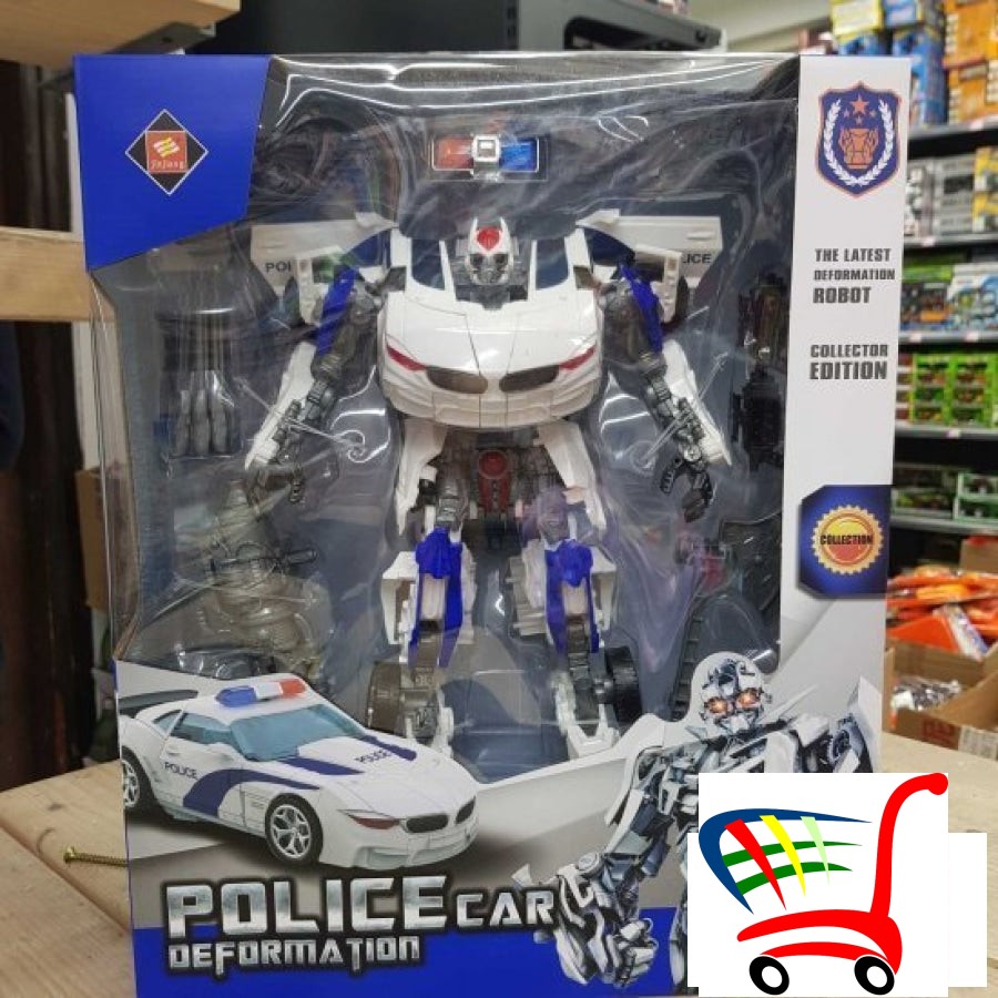 Robot transformers -POLICE CAR-igracka-Igracka-IGRACKA – Robot transformers -POLICE CAR-igracka-Igracka-IGRACKA
