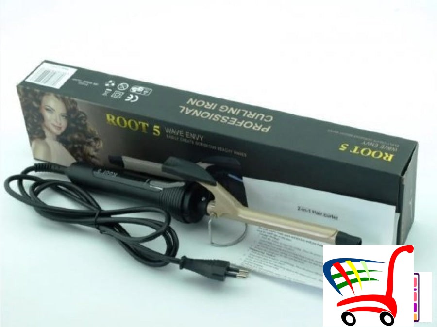 ROOT 5 Figaro za lokne – ROOT 5 Figaro za lokne