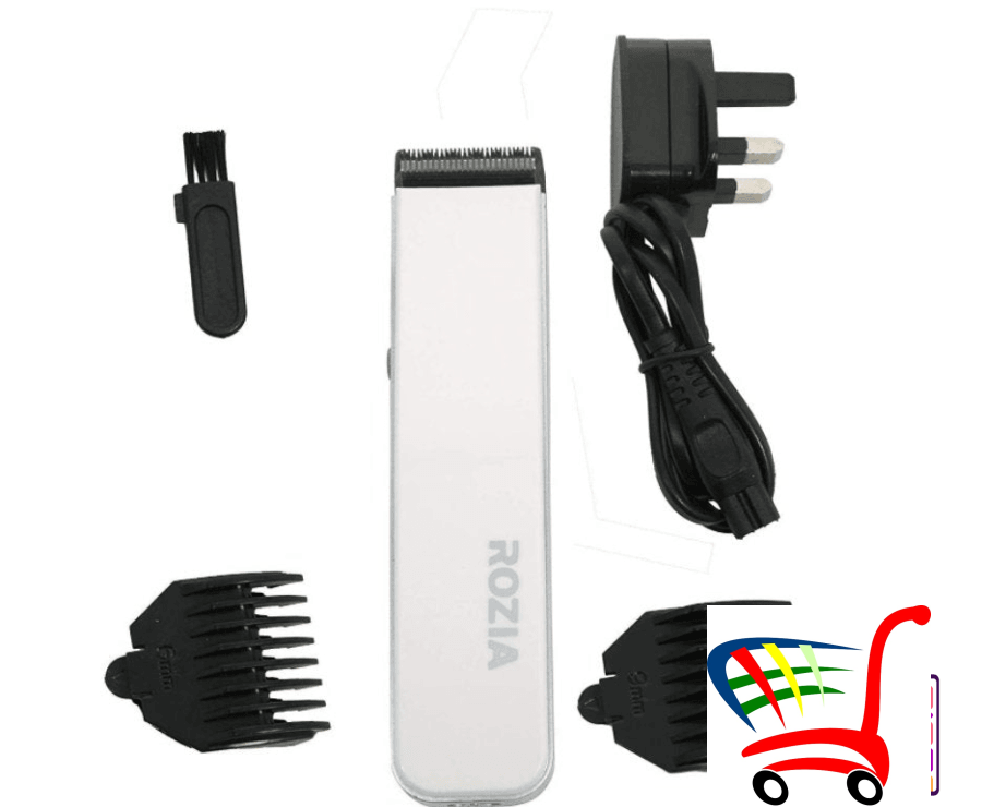 Rozia HQ-5300 Trimmer 5in1 – Rozia HQ-5300 Trimmer 5in1