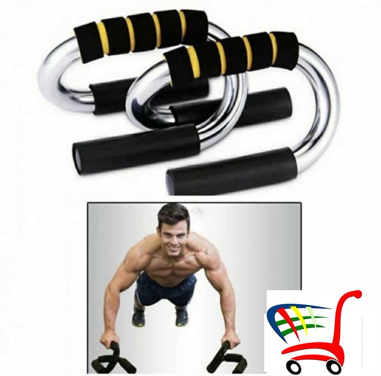 Ručke za sklekove / push up stand – Ručke za sklekove / push up stand