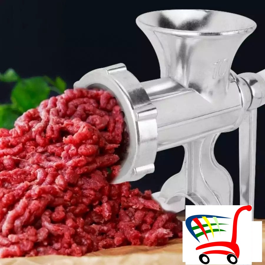 Ručna mašina za mlevenje mesa- – Ručna mašina za mlevenje mesa-