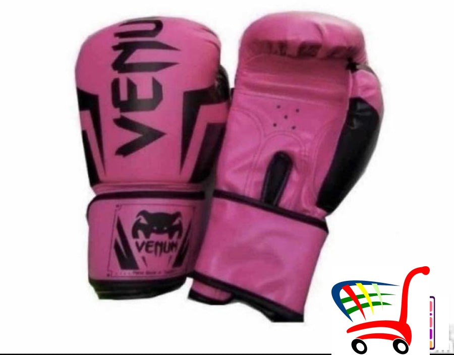 Rukavice za box rukavice za sparing roze – Rukavice za box rukavice za sparing roze