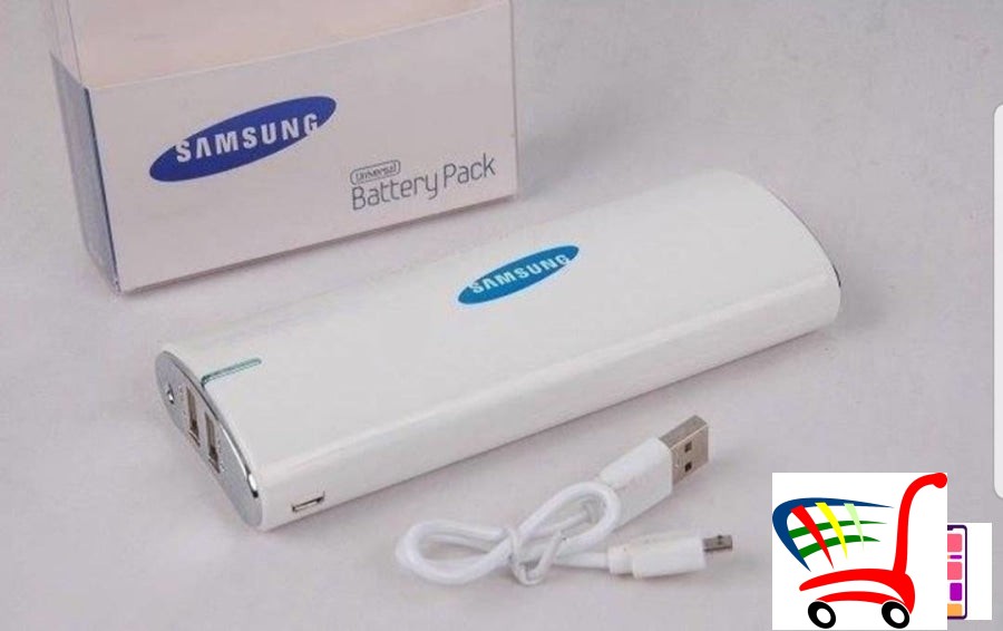 Samsung PowerBank brzi 35000mAH – Samsung PowerBank brzi 35000mAH