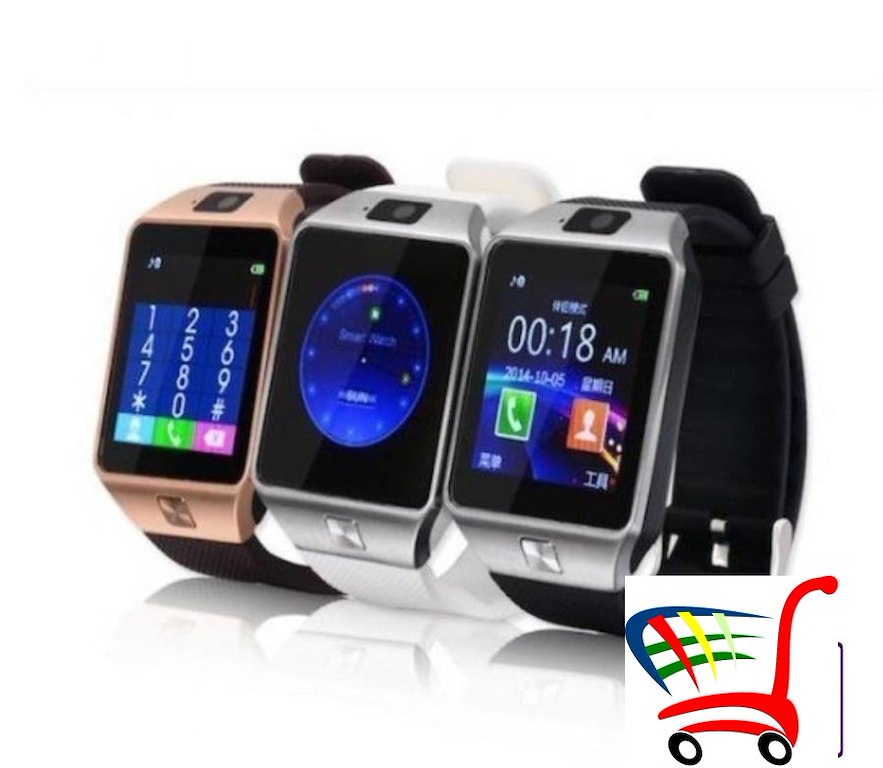 Sat – Smart sat – smart watch DZ09 – Sat – Smart sat – smart watch DZ09