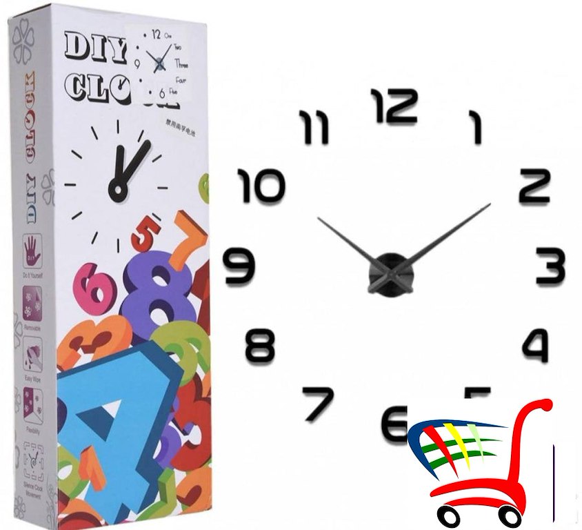 Sat-Zidni sat DIY CLOCK-Sat-Zidni sat DIY CLOCK – Sat-Zidni sat DIY CLOCK-Sat-Zidni sat DIY CLOCK