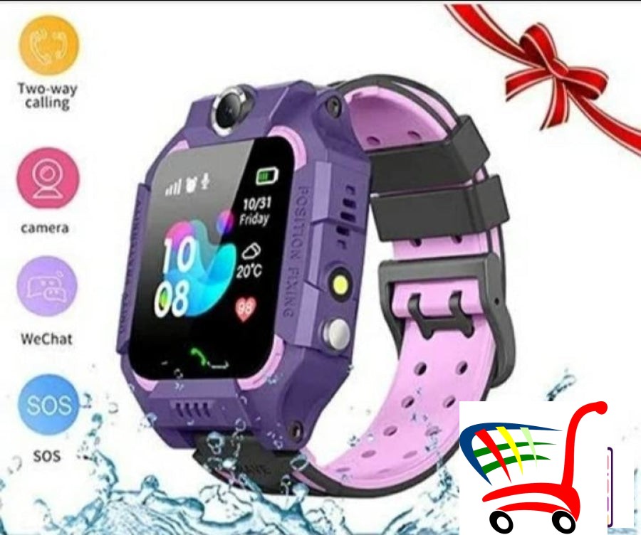 Satic smartic /smart watch/pametni sat ezra – Satic smartic /smart watch/pametni sat ezra