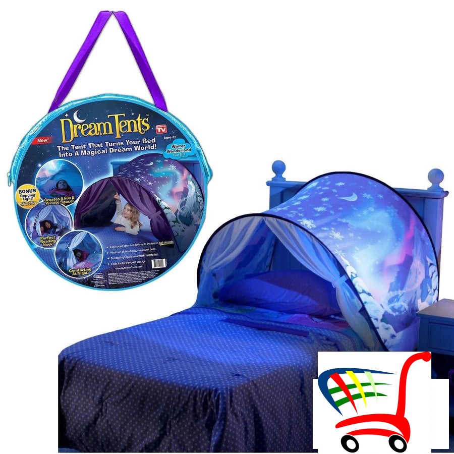 Sator – Sator Snova – Dream Tent – Sator za decu – Sator – Sator Snova – Dream Tent – Sator za decu