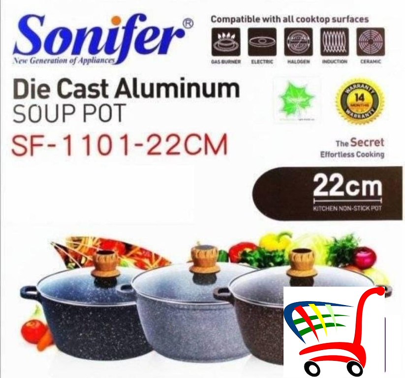 Serpa sonifer – – Serpa 3l – Serpa sonifer – – Serpa 3l