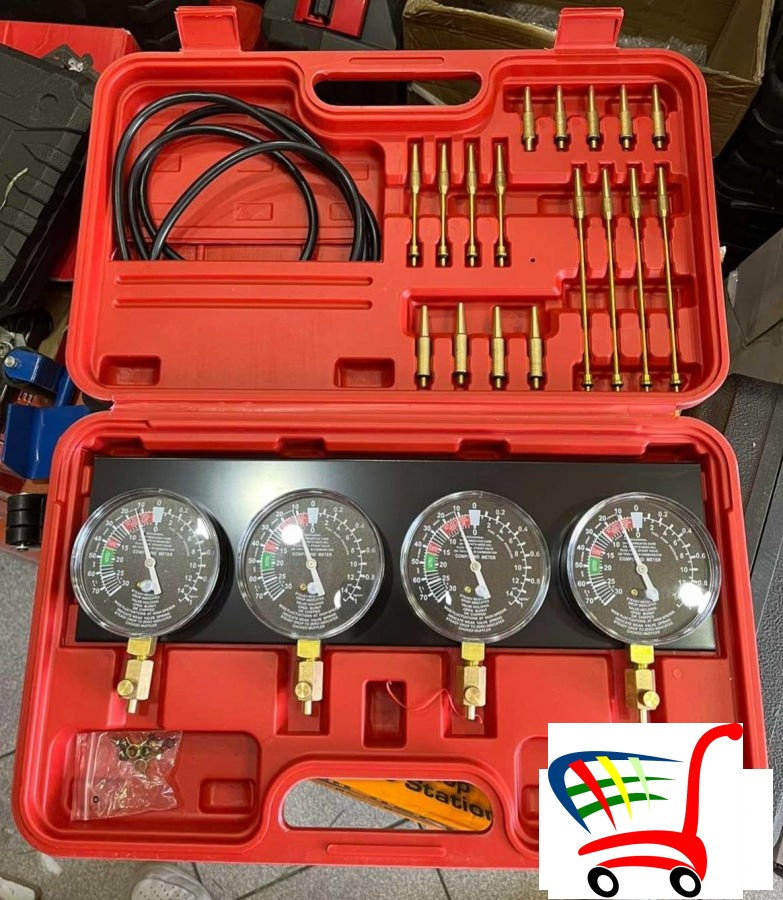 Set alata za štelovanje karburatora – Set alata za štelovanje karburatora