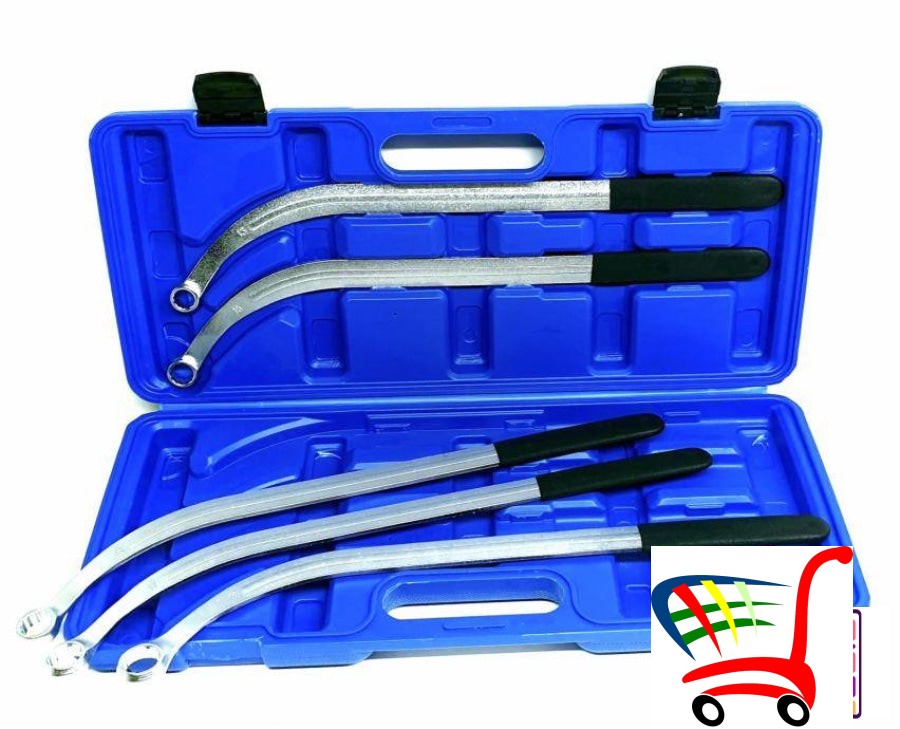 Set kljuceva za španere – Set kljuceva za španere