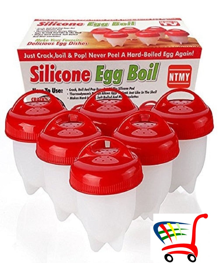 Set Za Kuvanje Jaja Bez Ljuske Egg Ball – Set Za Kuvanje Jaja Bez Ljuske Egg Ball