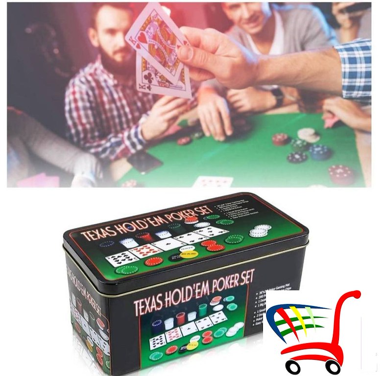 Set za poker-200 poker čipova-Poker-Set za poker-200 poker – Set za poker-200 poker čipova-Poker-Set za poker-200 poker