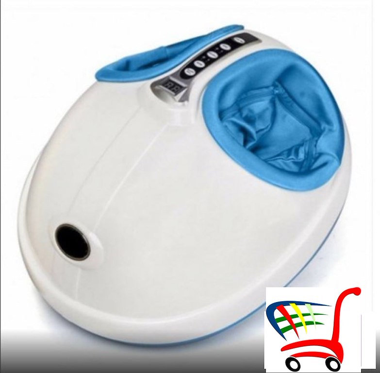 SHIATSU Foot Massager Masaža Stopala-S GREJANJEM – SHIATSU Foot Massager Masaža Stopala-S GREJANJEM