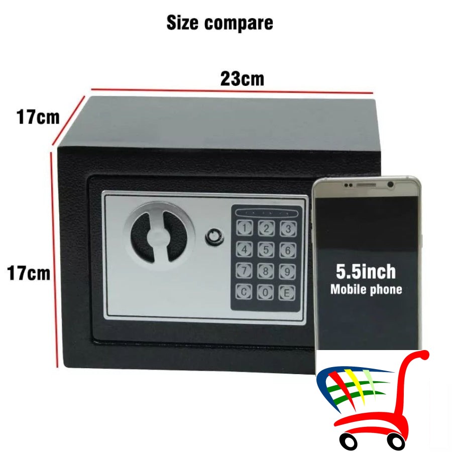 Sigurnosni sef – Sigurnosni sef