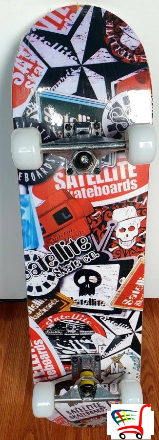 Skejtbord Salite – Skejtbord Salite