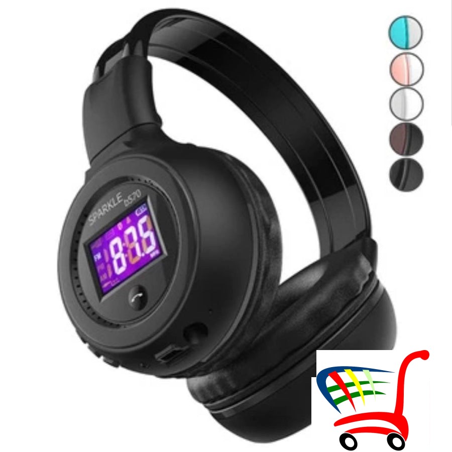 Slušalice Bluetooth ZEALOT B570 – Slušalice Bluetooth ZEALOT B570