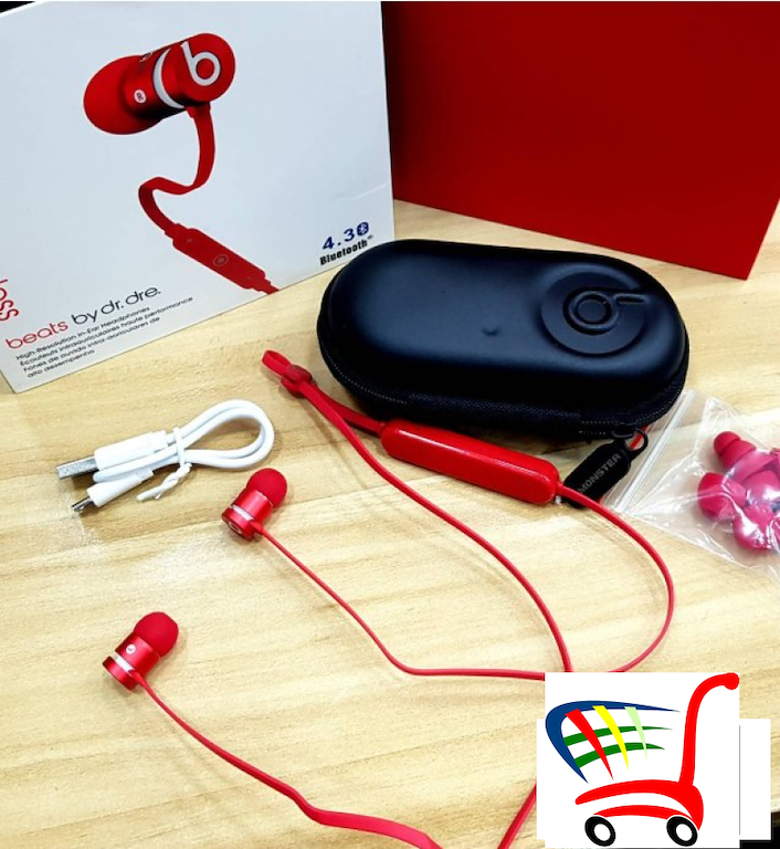 Sluške Beats by Dr Dre bluetooth slušalice – Sluške Beats by Dr Dre bluetooth slušalice