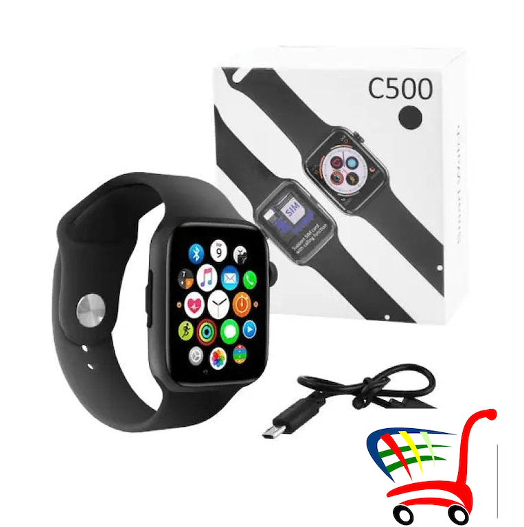 Smart watch C500 (top model) – Smart watch C500 (top model)