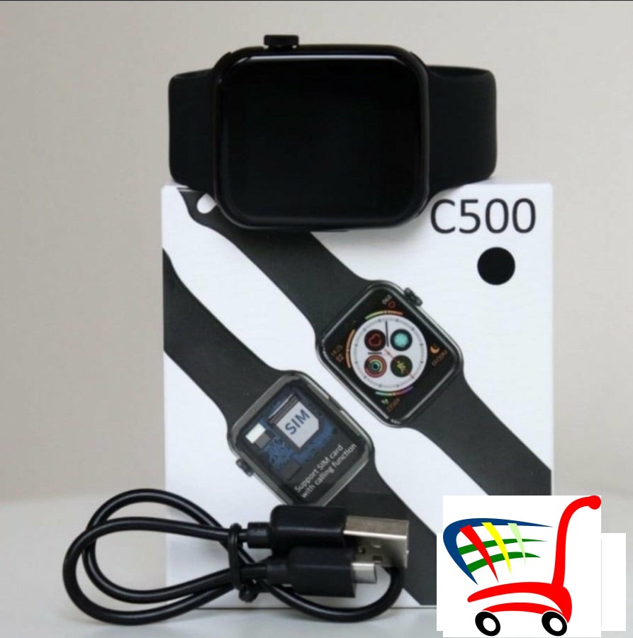 SMART Watch C500 – SMART Watch C500